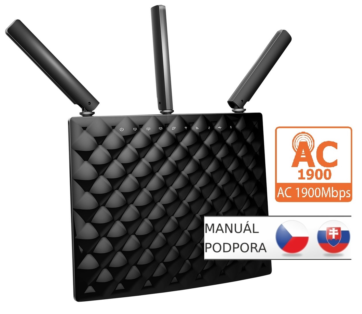 Tenda AC15 Wireless AC Router 1900Mb/s USB3.0,VPN | - ITSK - HENRY ...