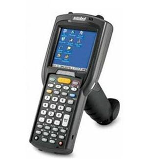 Terminál Motorola/Symbol MC9090-G, 53kl,Gun,CE5.0,64MB,BT,Imager ...