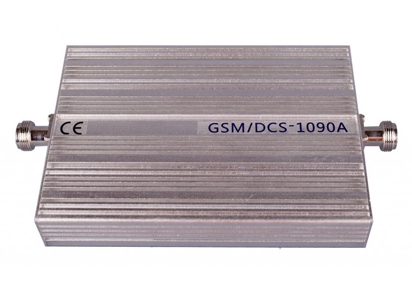 TESLA GSM + LTE zesilovač/opakovač 900/800 MHz GSM-01 LTE- kompletní ...