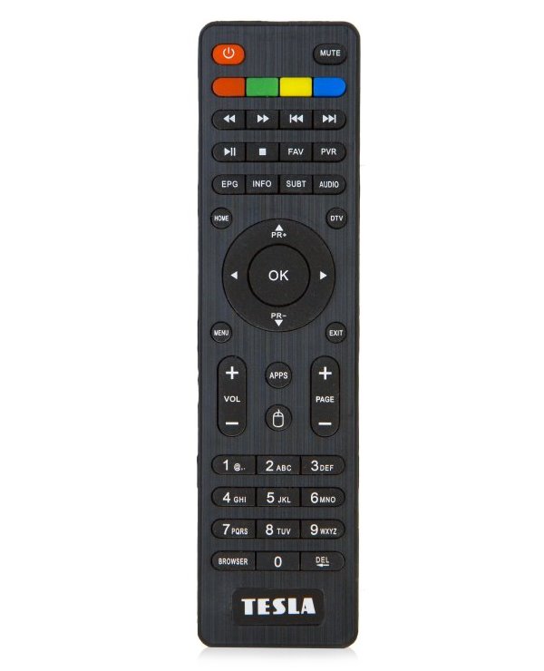 TESLA MediaBox Skylink Live TV (SK)/ 4K Ultra HD/ H.265/HEVC/ HDMI ...