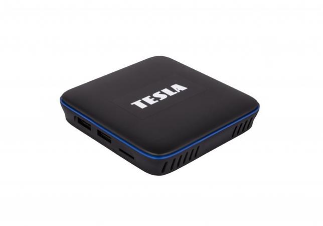TESLA MediaBox Skylink Live TV (SK)/ 4K Ultra HD/ H.265/HEVC/ HDMI ...