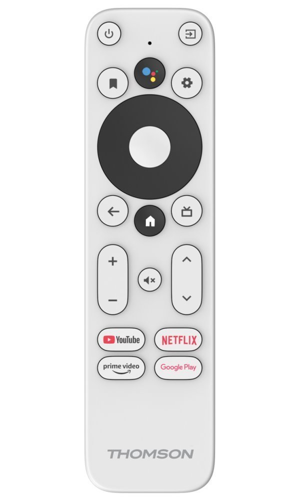 THOMSON android box THA100/ 4K Ultra HD/ HDR10/ VP9/ H.265/HEVC ...