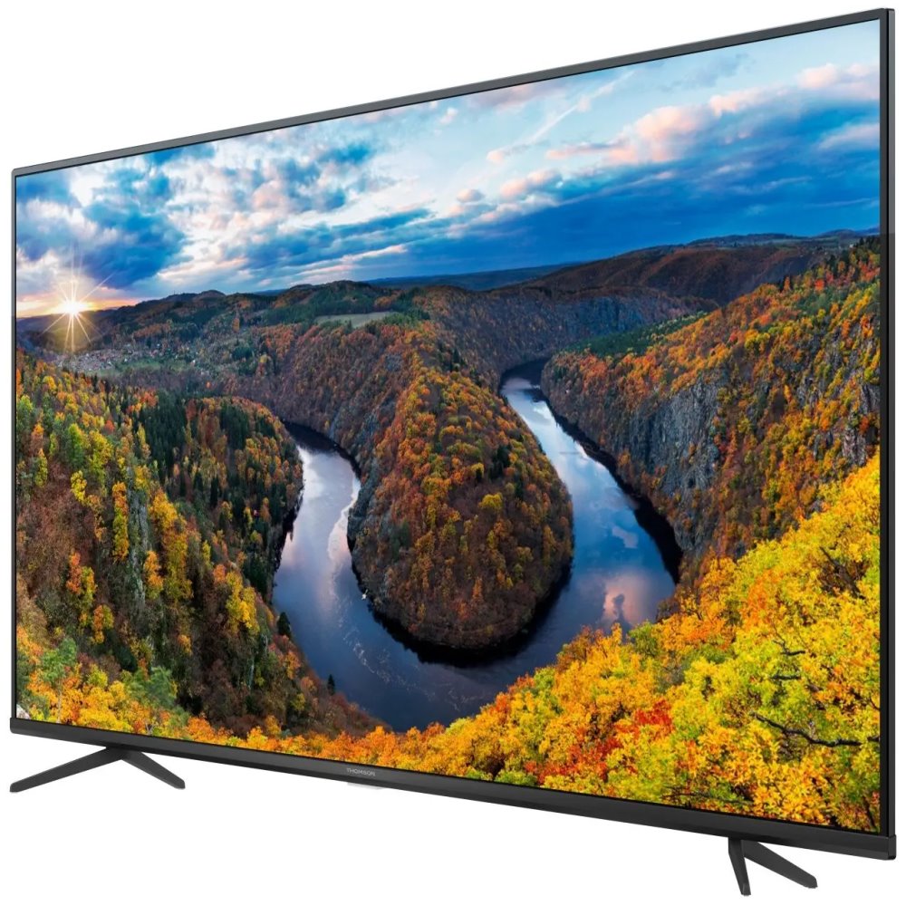 THOMSON SMART ANDROID LED TV 65"/ 65UG6400/ 4K Ultra HD 3840x2160/ DVB ...