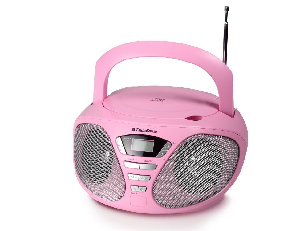 TOPCOM AudioSonic CD-1567 Stereo rádio | - ITSK - HENRY - Internetový ...