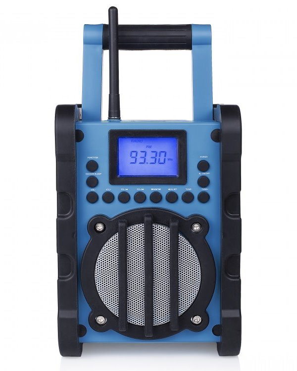 TOPCOM AudioSonic RD-1583 Outdoorové rádio s USB pro MP3 | - ITSK ...