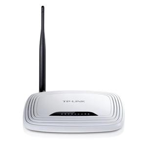 TP-LINK TL-WR741ND Wireles router, 150 Mbps, 4-Port 10/100 Mbps Switch ...