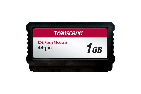 Transcend 1GB IDE PATA Flash Module (44Pin Vertical) TS1GPTM720 ...
