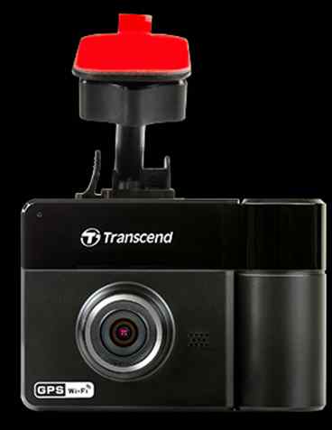 Transcend DrivePro 520, 2.4" LCD, 32G s lepicím držákem TS32GDP520A ...