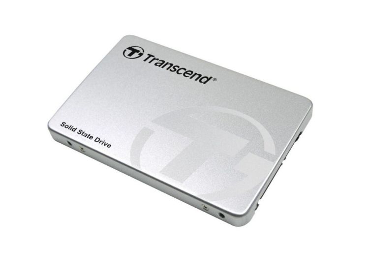 TRANSCEND SSD360S 32GB SSD disk 2.5'' SATA III 6Gb/s, MLC, Aluminium casing, 560MB/s R, 500MB/s ...