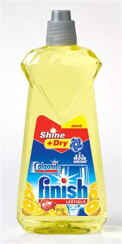 UNI FINISH Leštidlo Shine&Dry Lemon 400 | - ITSK - HENRY - Internetový ...