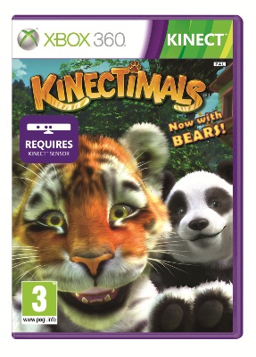 XBOX 360 - Kinectimals Now with Bears 3PK-00010 | - ITSK - HENRY ...