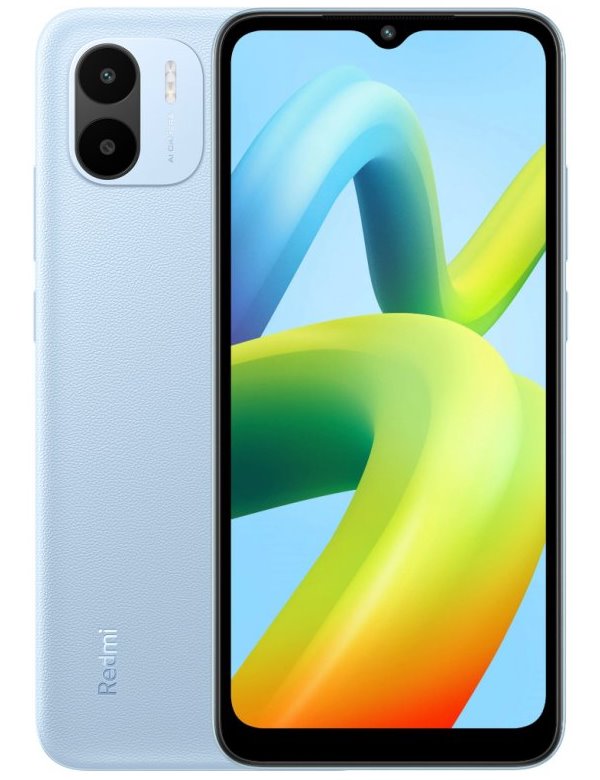 Xiaomi Redmi A1/2GB/32GB/Light Blue 43108 | - ITSK - HENRY ...