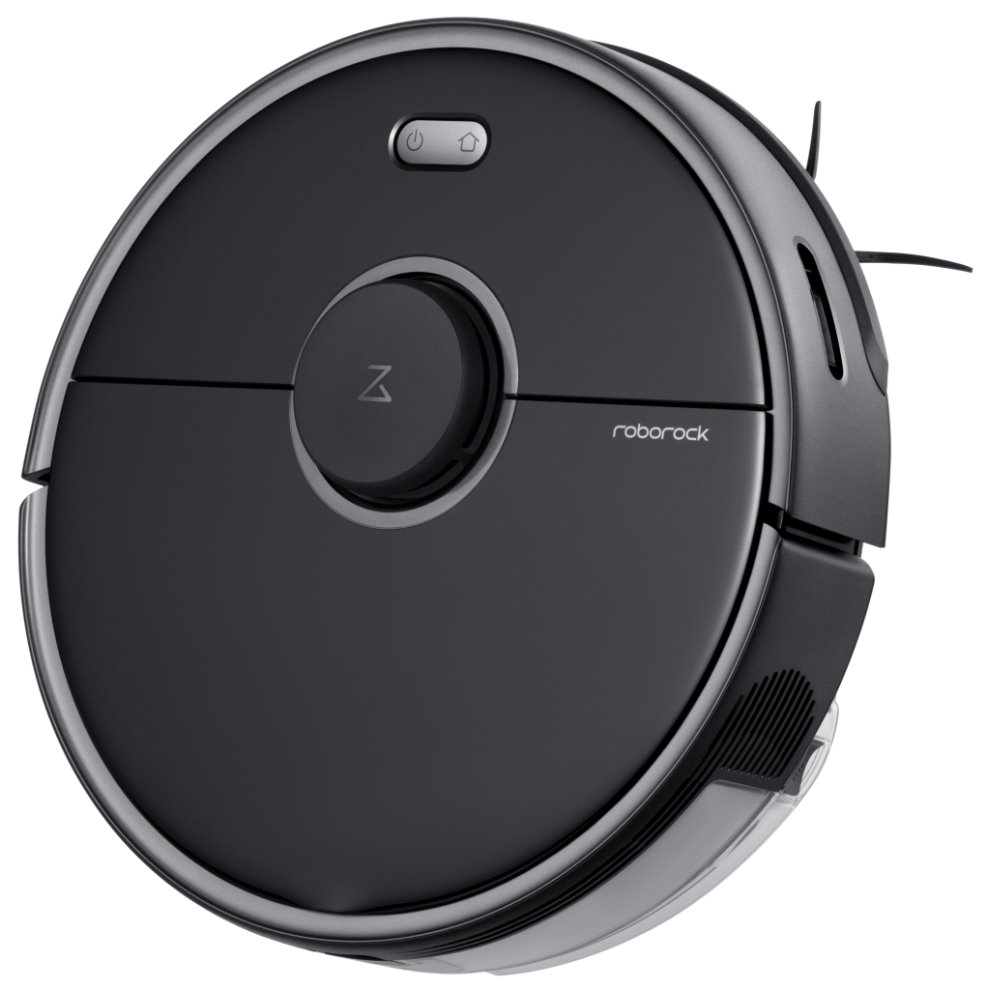 Xiaomi S5 Max Black - robotický vysavač 6970995781632 6970995781939 ...