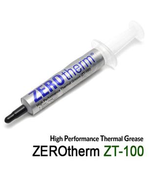 ZEROTHERM ZT-100 High Performance Thermal Grease | - ITSK - HENRY ...